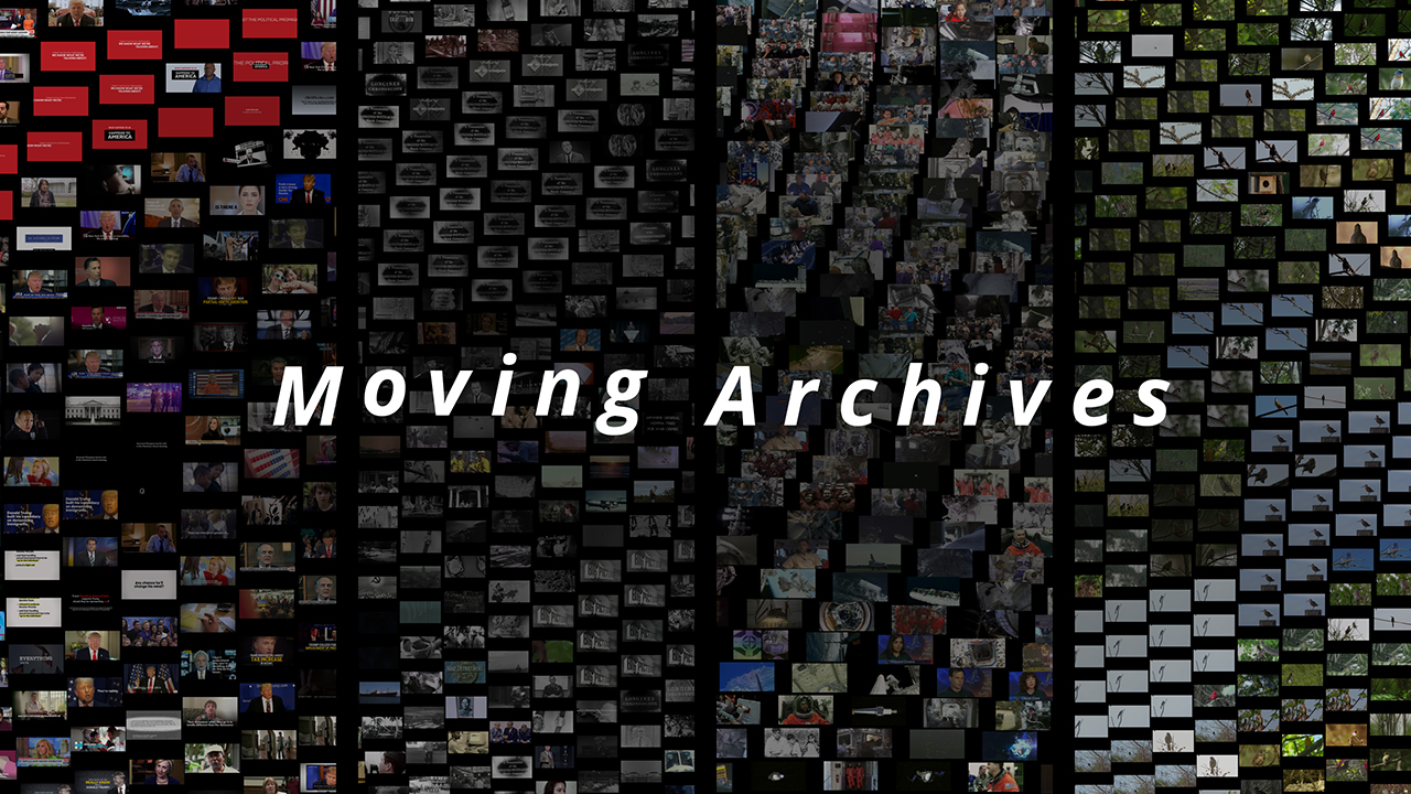 Moving Archives / Homepage